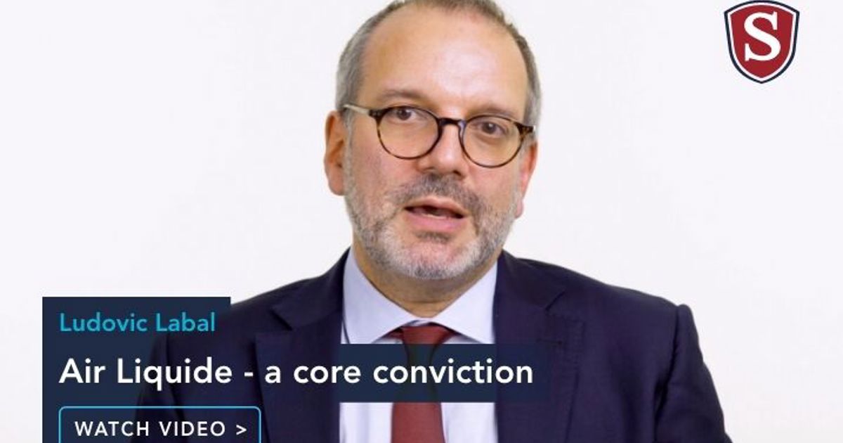 Air Liquide – a core conviction | Insights | Eric Sturdza Investments