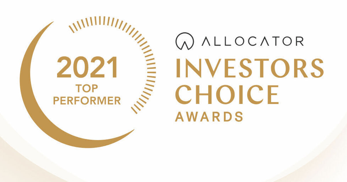Prize month for Eric Sturdza Investments with two 'Top Performer ...