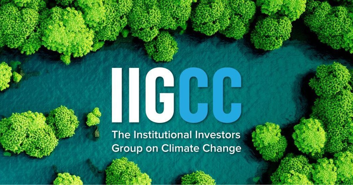 The investor voice on climate change – The Institutional Investors ...