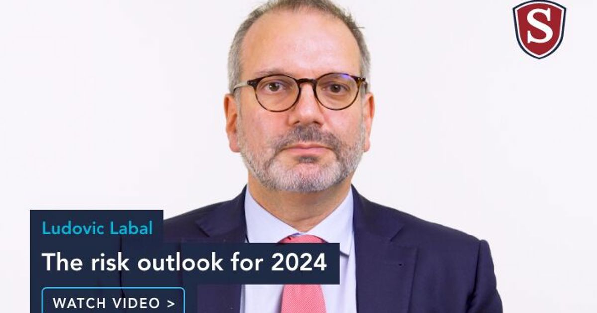 The risk outlook for 2024 | Insights | Eric Sturdza Investments