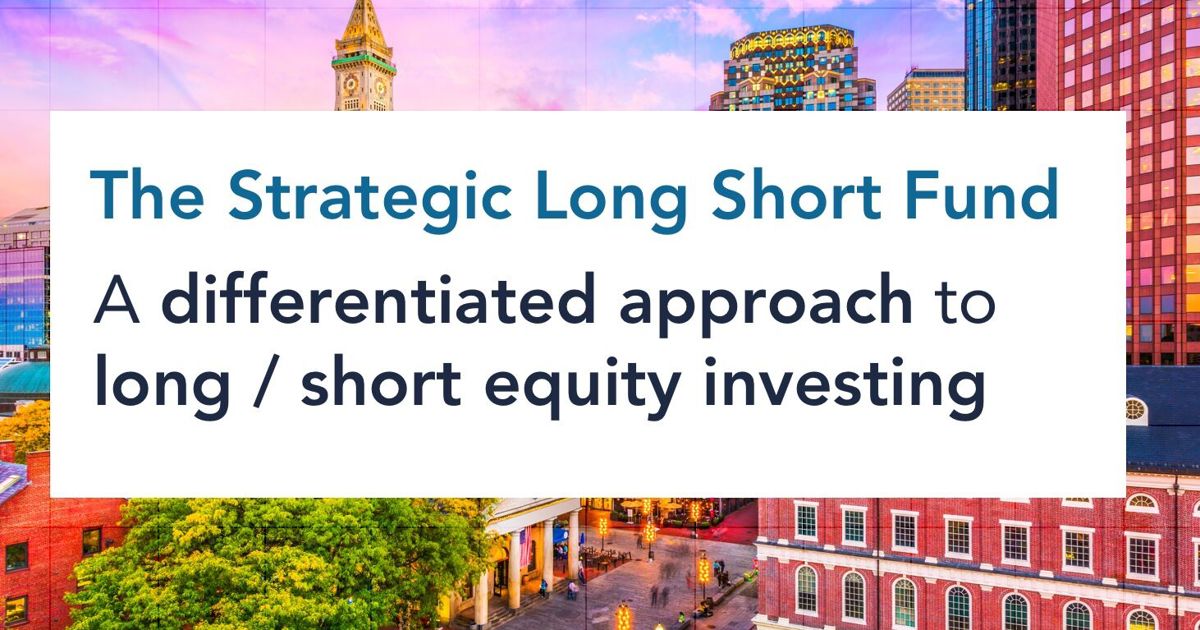 Eric Sturdza Investments launches the Strategic Long Short Fund ...