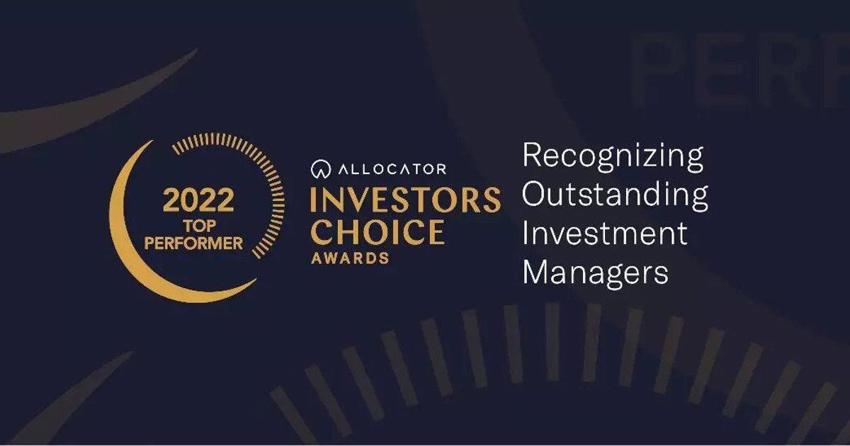 Eric Sturdza Investments wins ‘Top Performer’ Awards at the 2022 ...