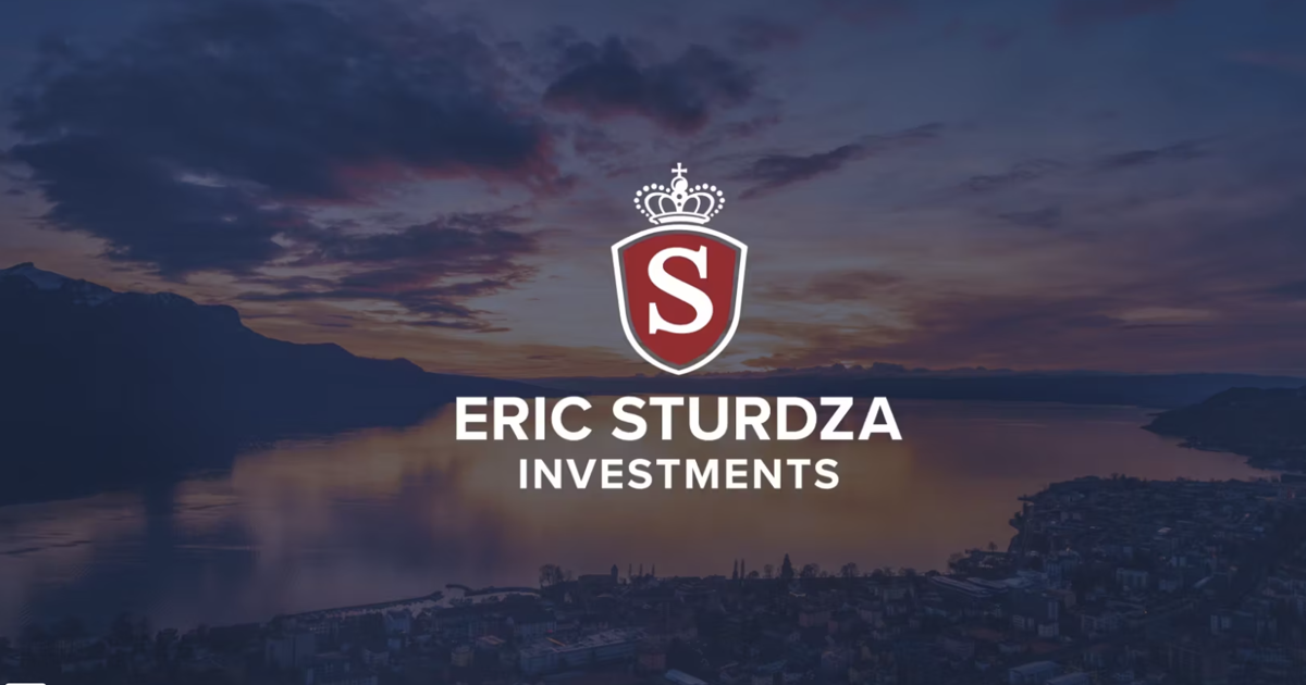 Eric Sturdza Asset Management’s 2024 Investment Conference | Insights ...